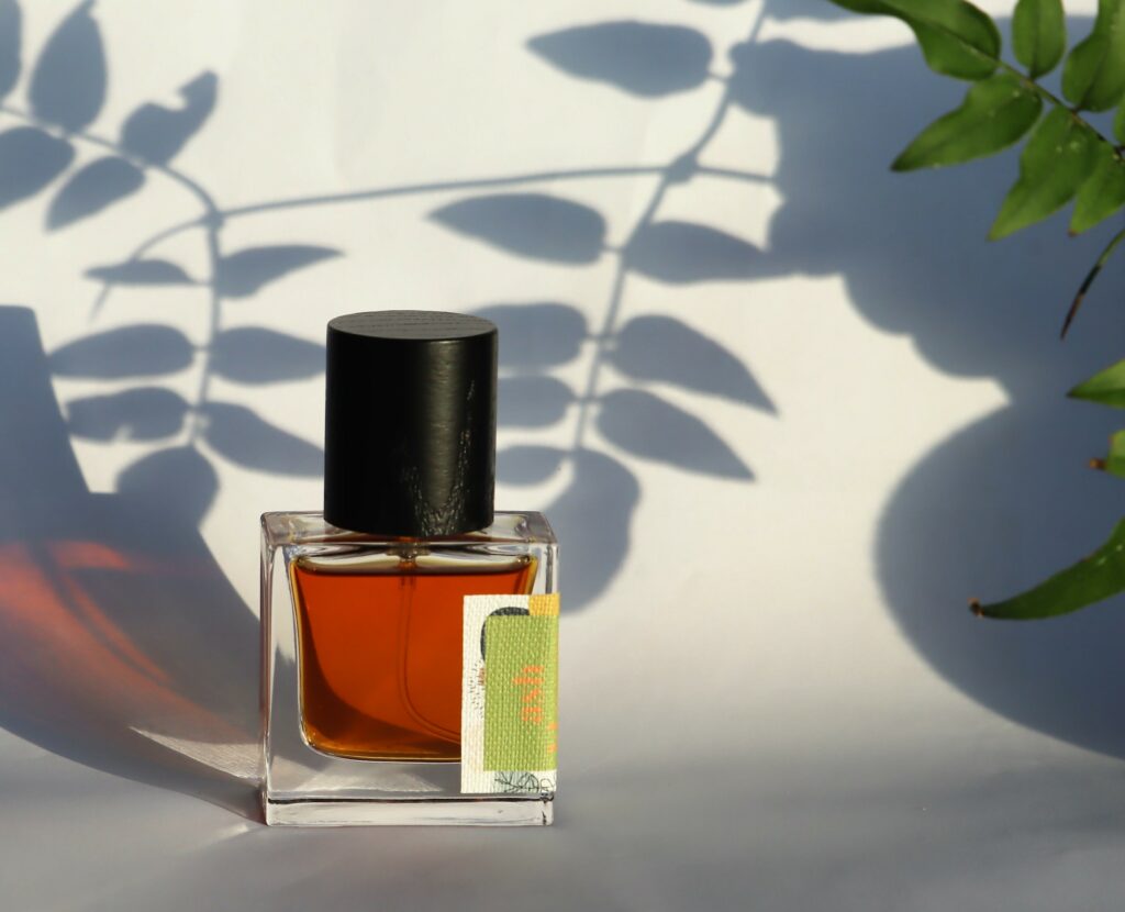 Ash Bloom – Sunday Best Perfume